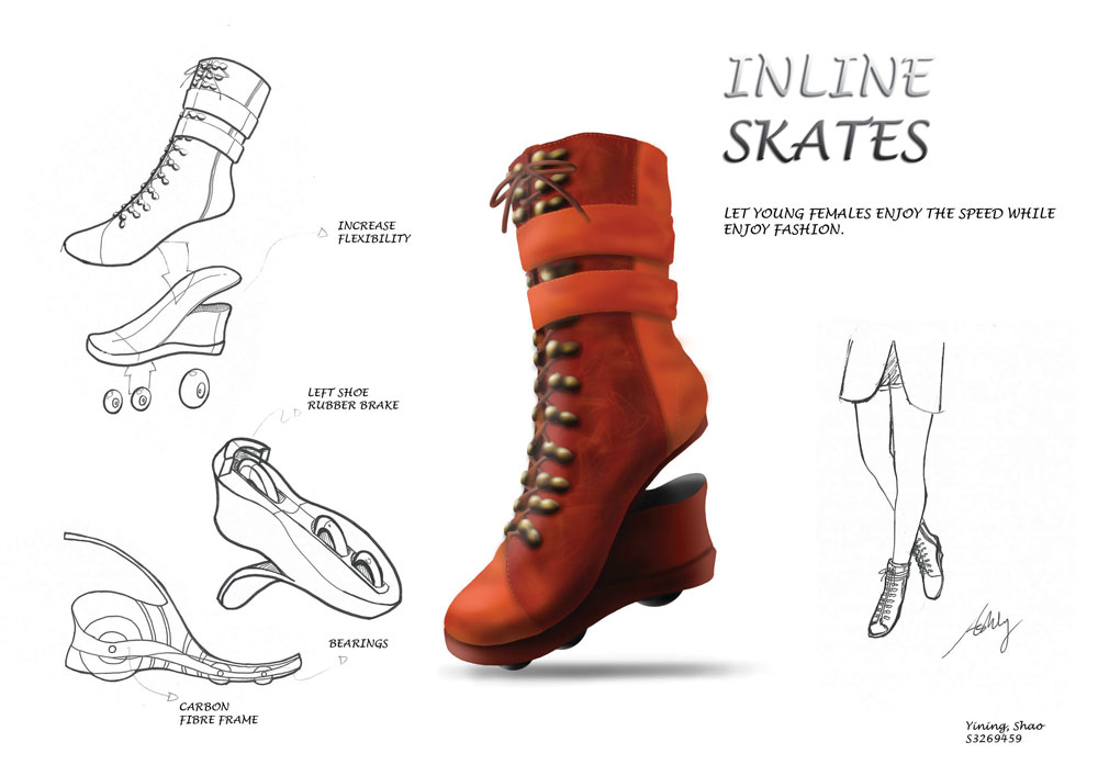 Industrial Design in Victoria Australia: August 2011