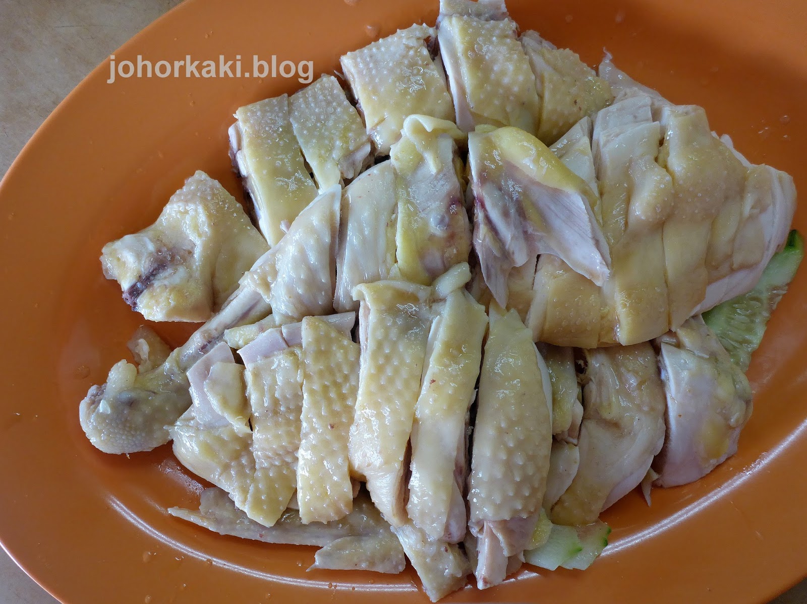 Original Singapore Chicken Rice Lives on in Swee Kee in Senai Johor ...