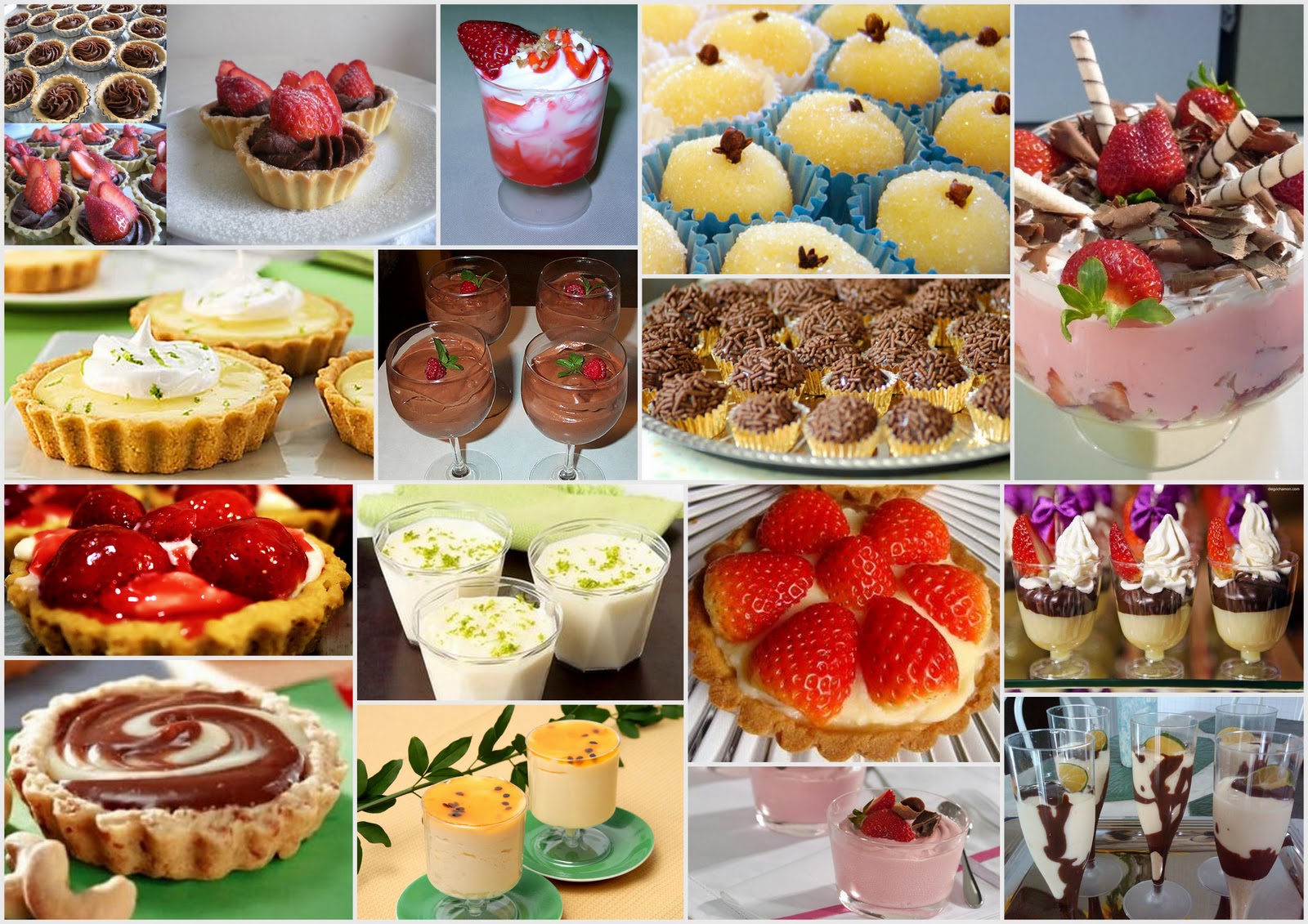 Salgados, Doces & Cia