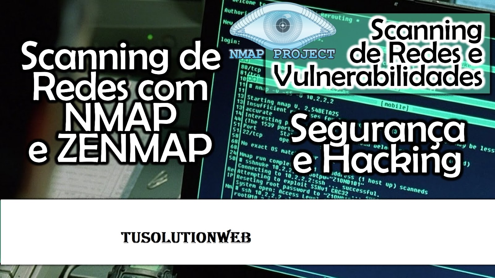 curso tecnicas basicas para hacker nmap ~ cursos y libros pdf gratis