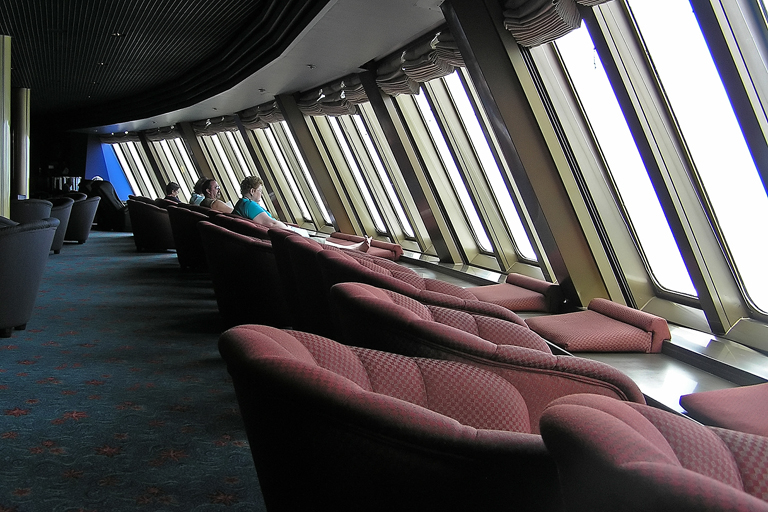 My Cruise Ship Experiences: Pacific Sky (2005)