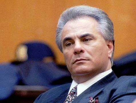 Michael DiLeonardo On the Gotti Reign
