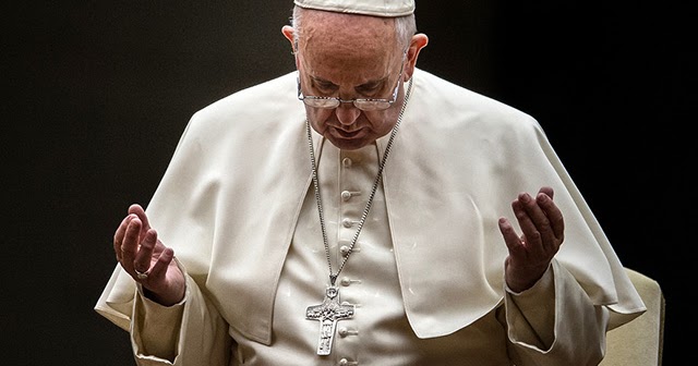 Sacerdotus: Pope Francis Wants to Change the 'Our Father'