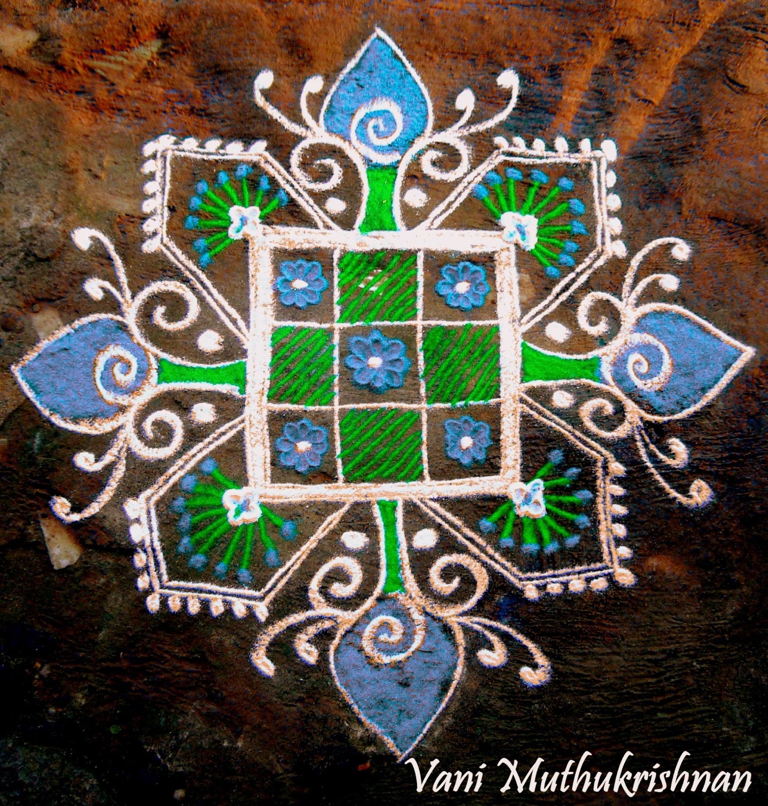 45+ Kolam Designs for Festivals