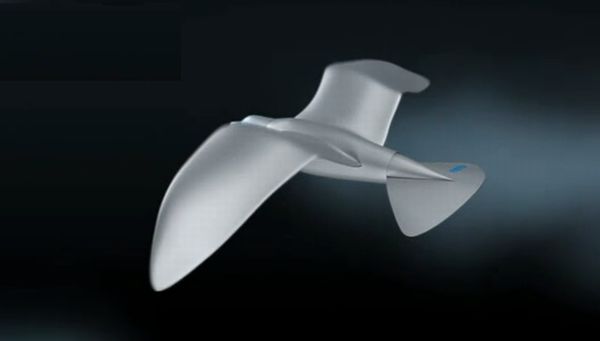 AJORBAHMAN'S COLLECTION: A robot that flies like a bird | Video on TED.com