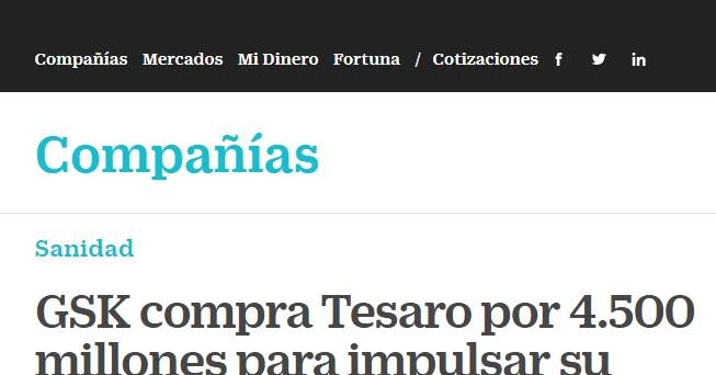 PHARMACOSERÍAS Marketing Farmacéutico/Pharmaceutical Marketing: GSK ...