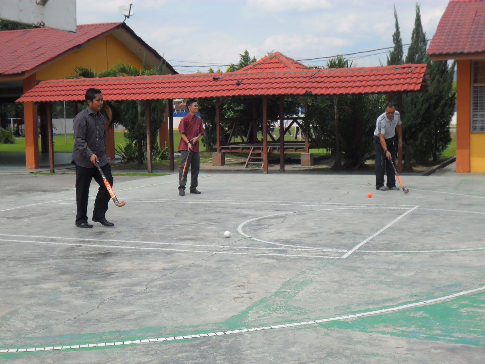 aku dan sekolah: Kenangan di SMK St Gabriel dalam memoriku..