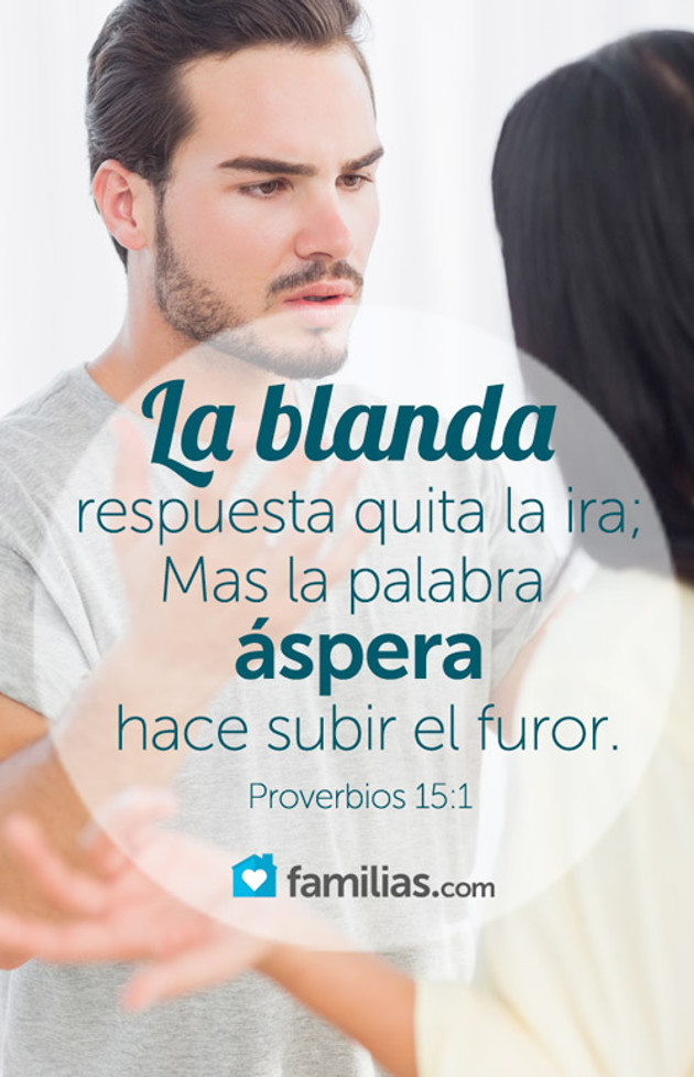 Aprendiendo la Sana Doctrina: Proverbios 15:1