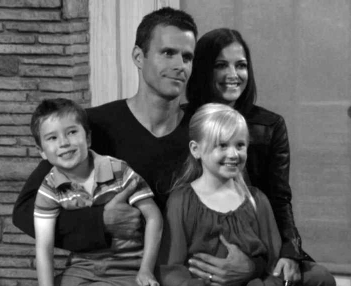 All My Children Family Album: Lavery Family