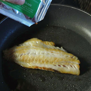 Gourmet Cooking For Two: 5 Minute Teriyaki Snapper & Rice