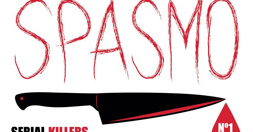 BIBLIOTECA DEL CINE FANTÁSTICO: FANZINE SPASMO # 1