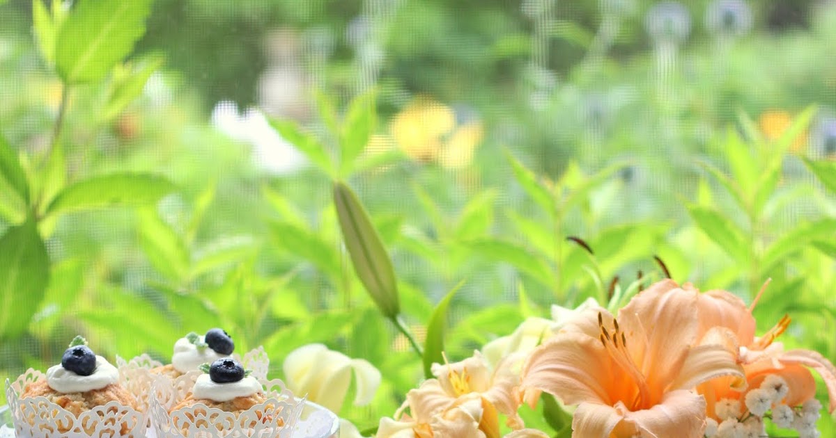 Aiken House & Gardens: Peach & Cream Tea