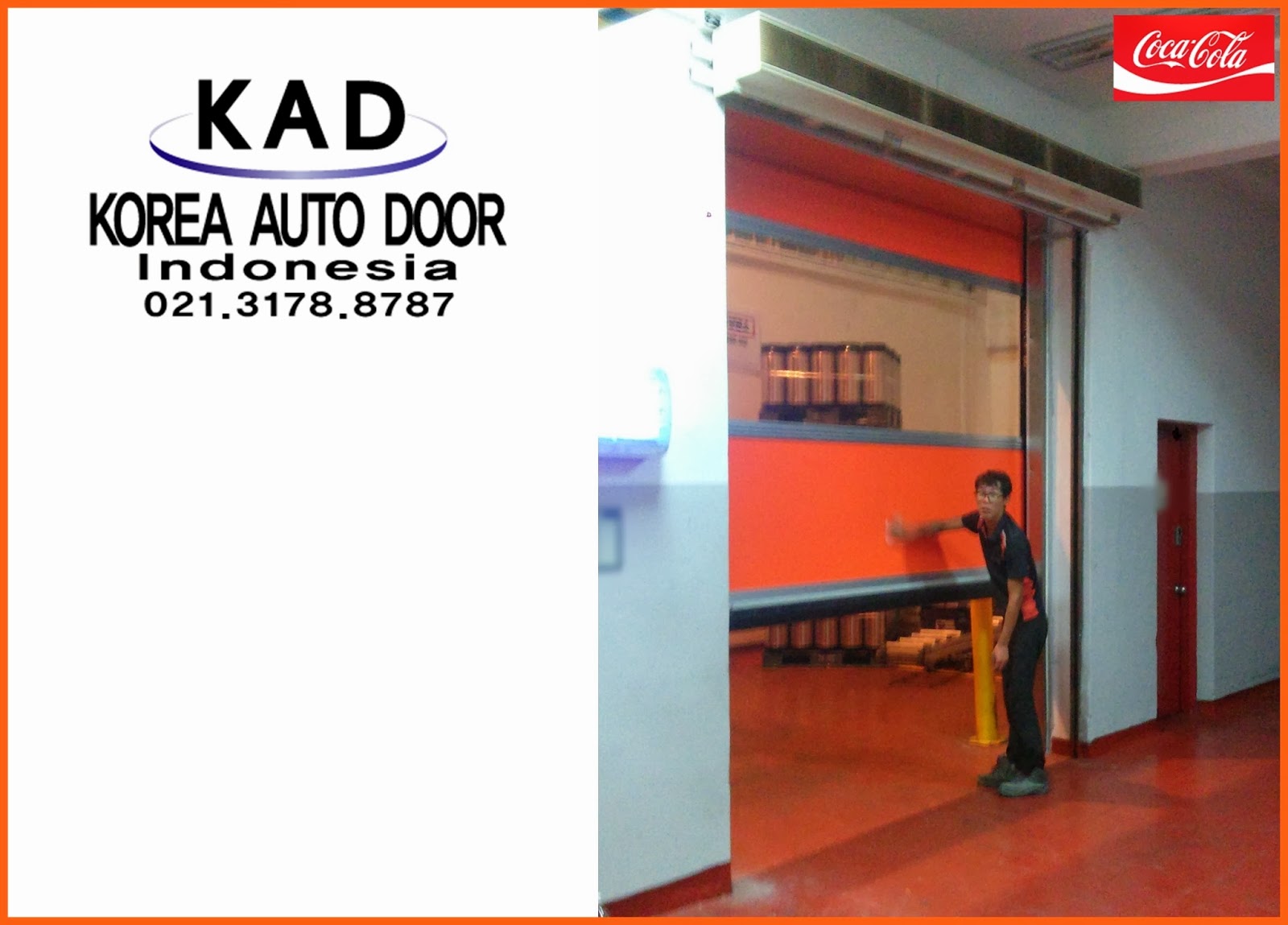 High Speed Door, Rapid Door - KAD