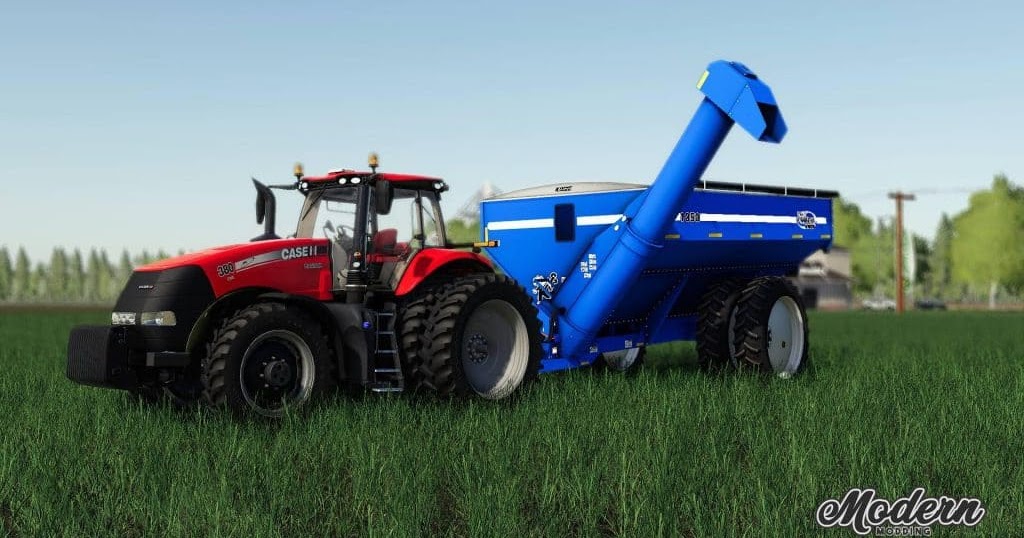 FS19 Mods Pack by Modern Modding - FS 19 & 22 USA Mods Collection