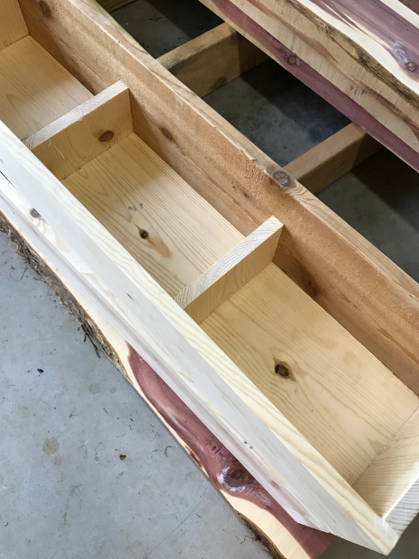 Sandi McClain | The Sweet Life: DIY window boxes