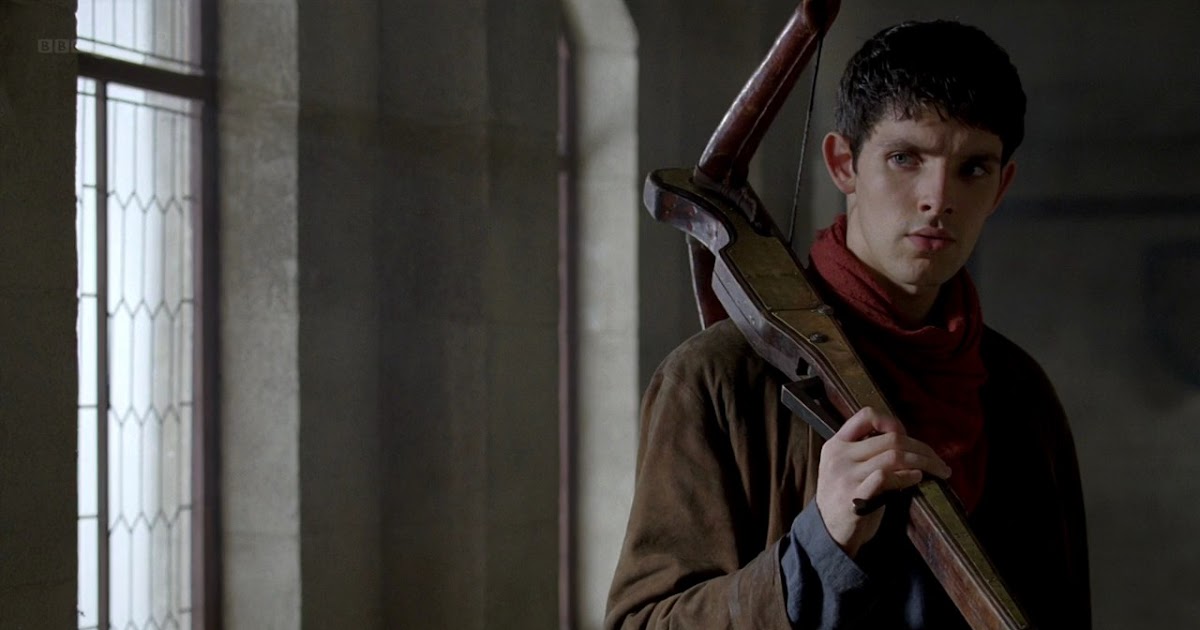 Merlin 4x11 – The Hunter’s Heart