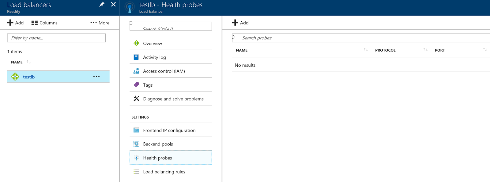 Managing IT: Azure Internal Load Balancer Configuration - SQL Server Failover Cluster Instance ...
