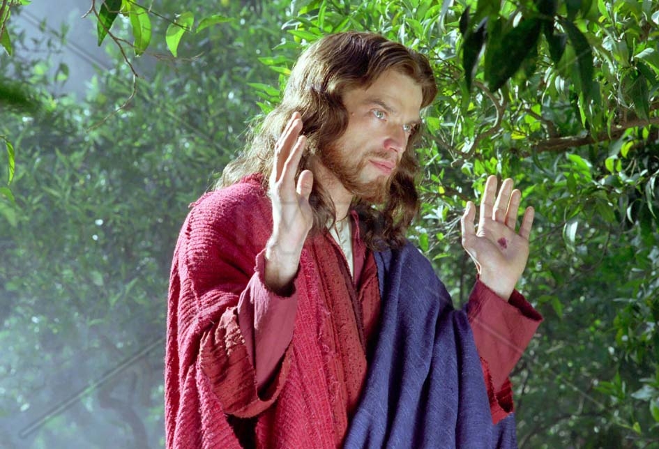 Actores que han interpretado a Jesus - La Biblia en el Cine