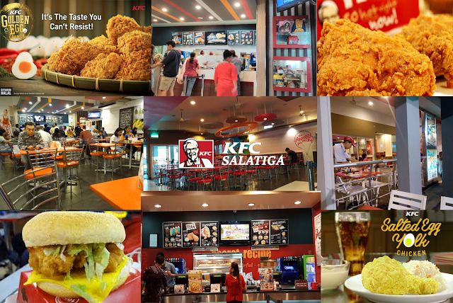 KFC Salatiga - Siparta Restoran dan Rumah Makan