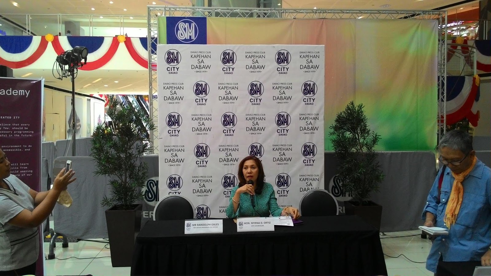 Philippine Councilors League Davao 2015