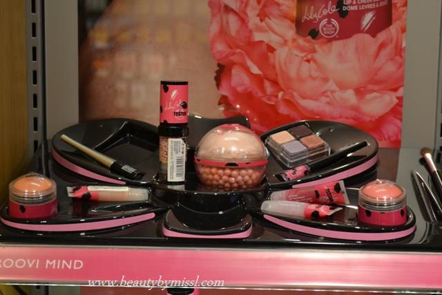 The Body Shop Beauty Night / The Body Shop´i iluõhtu - Beauty by Miss L