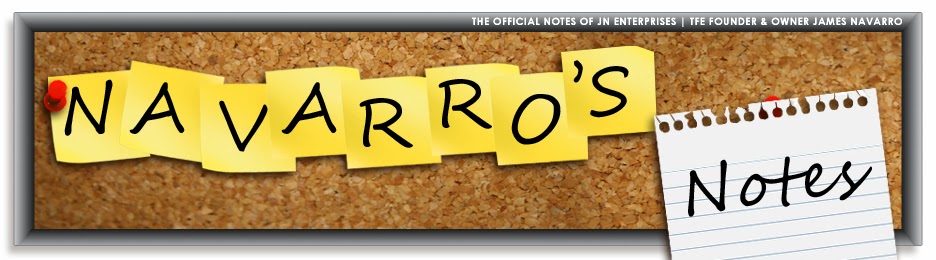 Navarro's Notes: * "Navarro's Notes" III: Classic 80's Ninja Movie ...