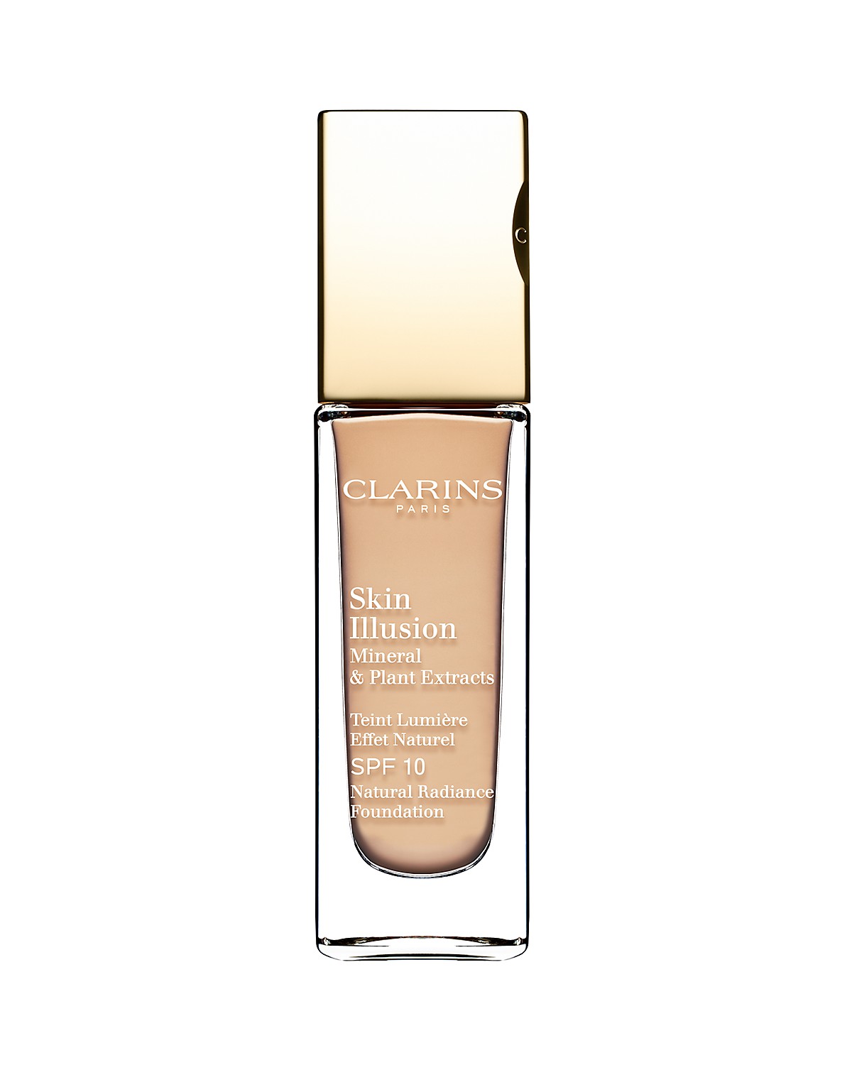Purple Peccadilloes: Fab Foundation - Clarins Skin Illusion