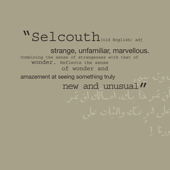 Shouldn't Life Be More Than This?: S is for Selcouth