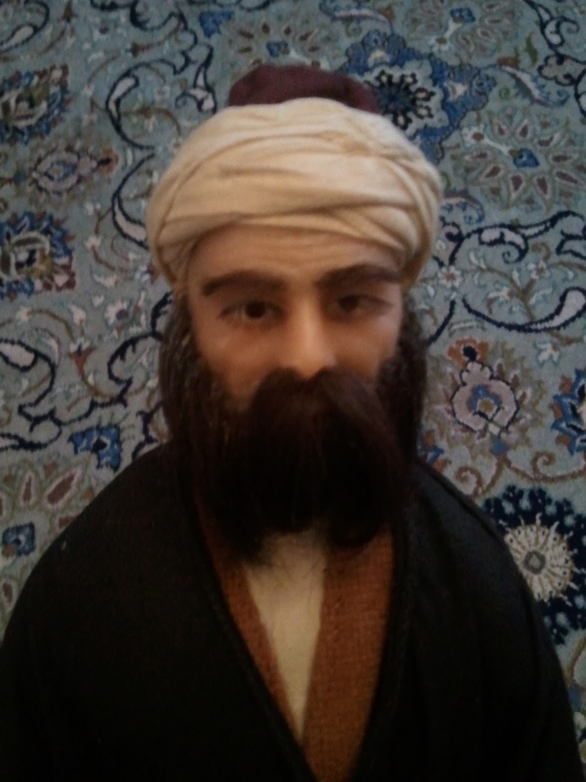 Original "Barbie" Dolls from Iran