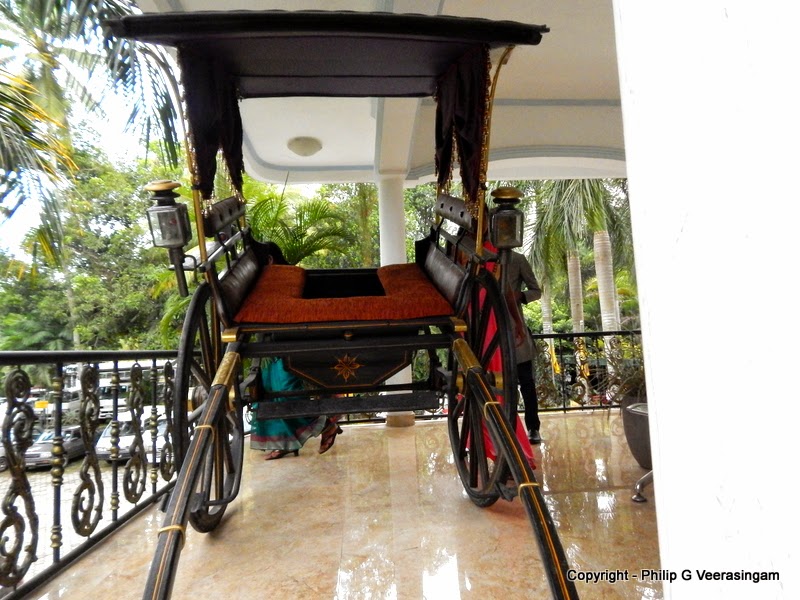 philipveerasingam: A 'Bakky Karaththe' at a hotel in Bope, near Padukka ...