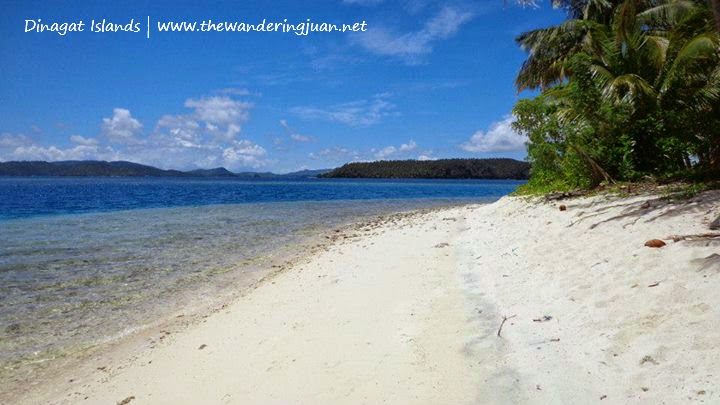 The Pristine Beaches of Dinagat Islands - The Wandering Juan