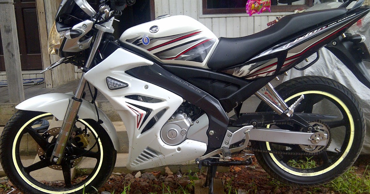 Inspirasi Terpopuler 14+ Variasi Motor Vixion Sederhana