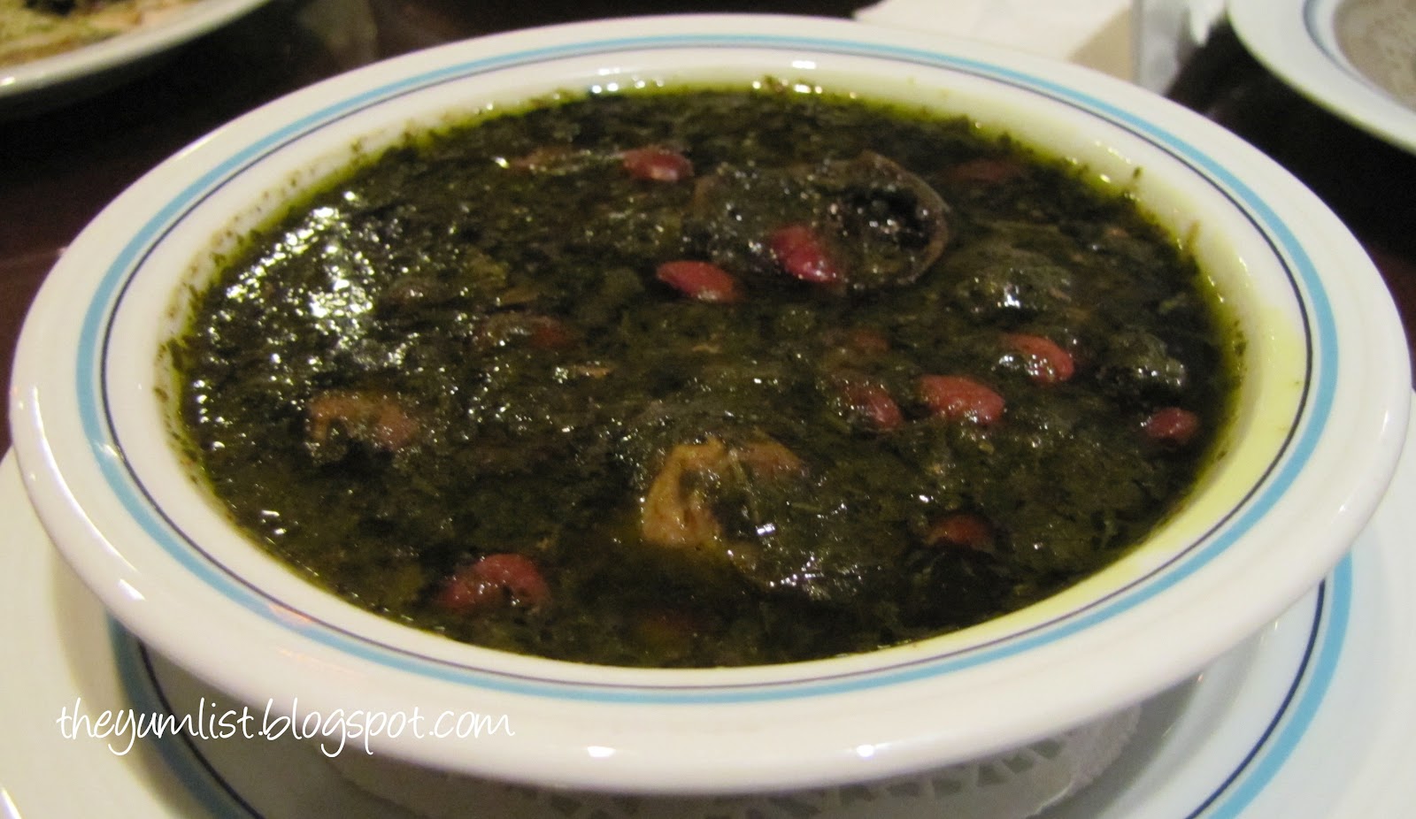 Naab, Bukit Bintang, Kuala Lumpur, Malaysia - The Yum List