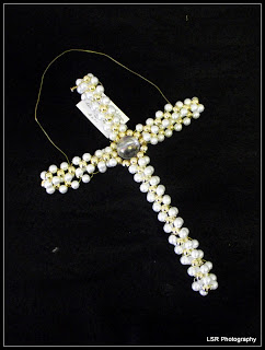 Creating Classy: Made By Me Monday: Chrismons Ornaments