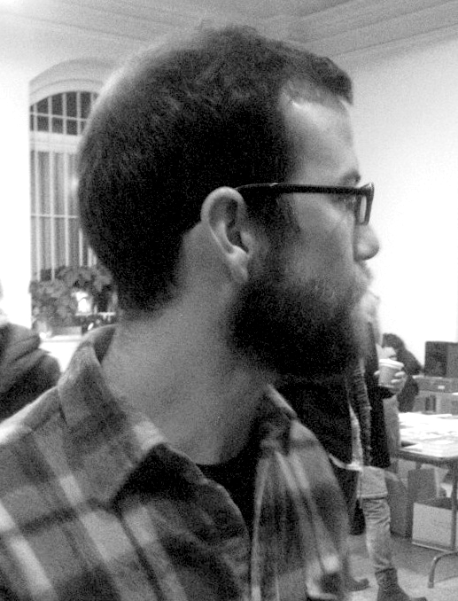 Poetry & Poets in Rags: Great Regulars: by Brett Price