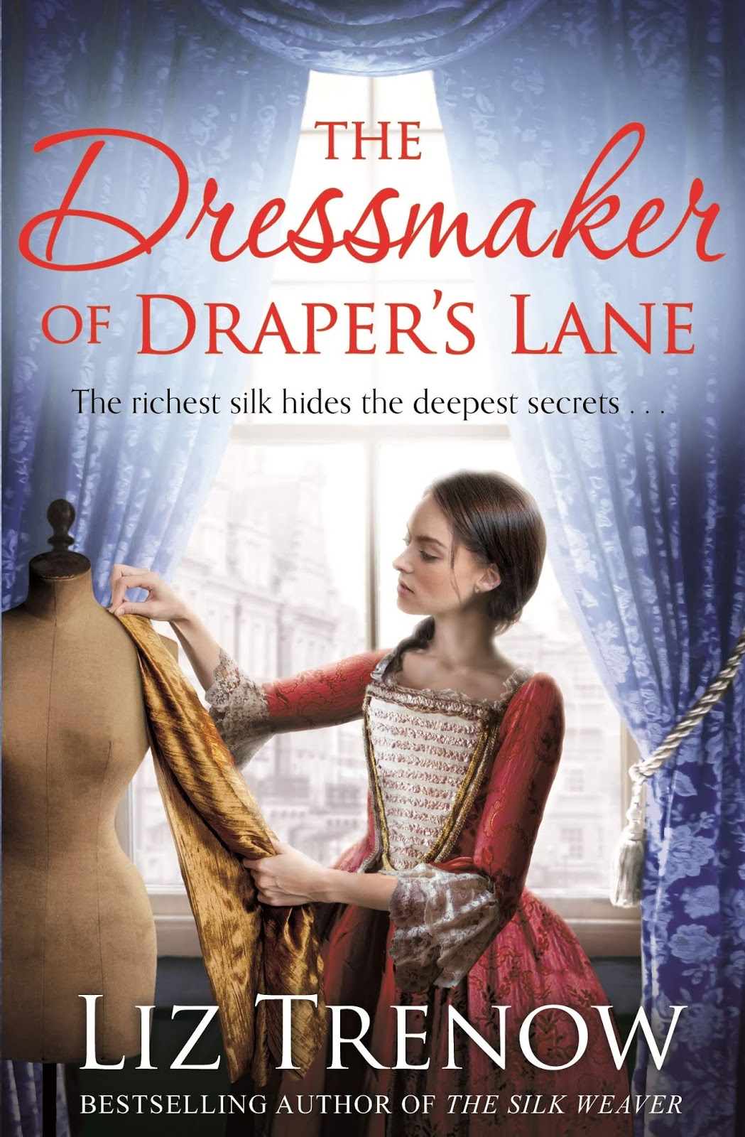 The Dressmaker Book Review / The Prince And The Dressmaker By Jen Wang ...