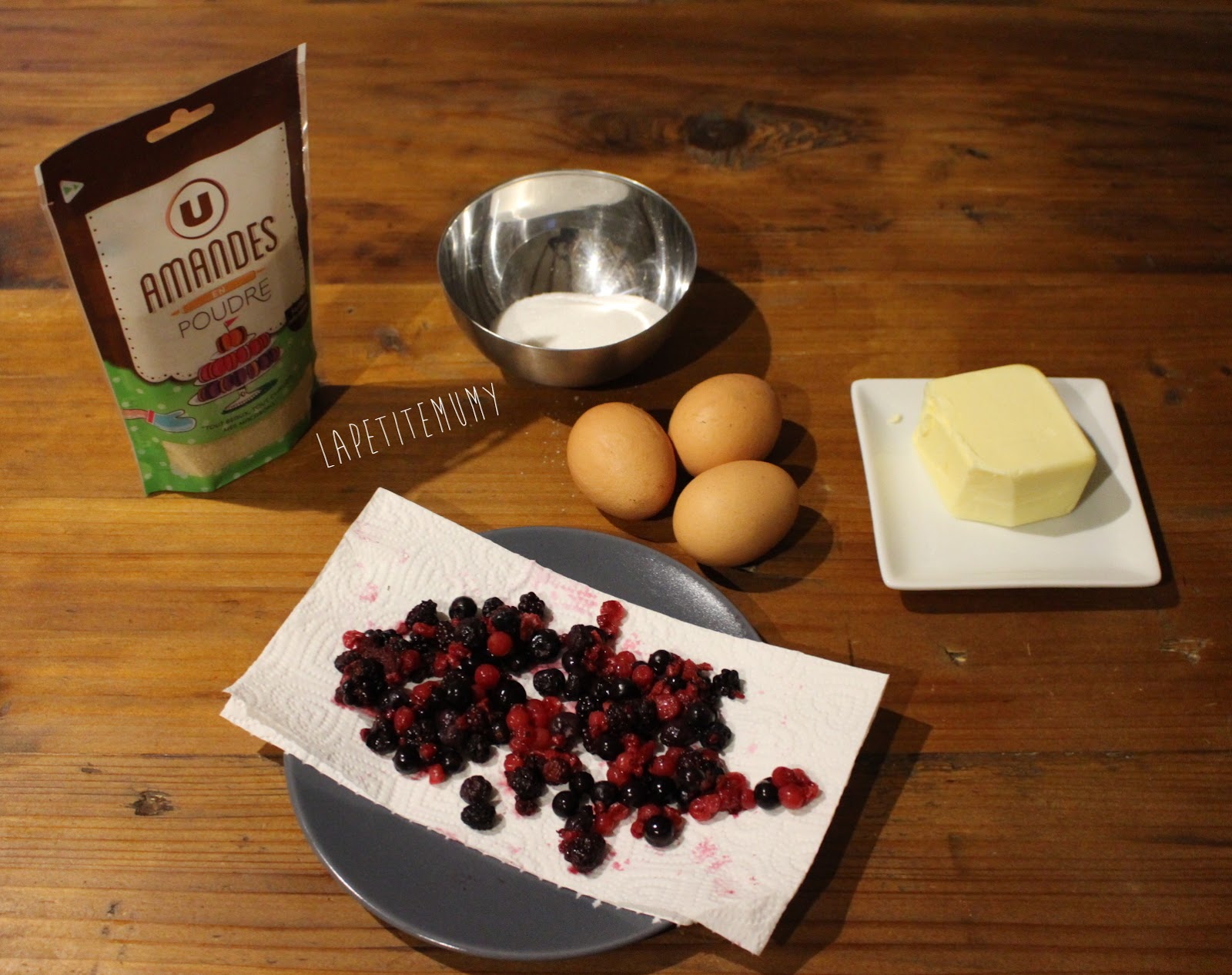 Galette des rois aux fruits rouges | La Petite Mumy