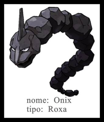 Pokémon: Evolução de Onix