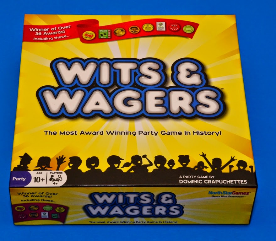 Andre's Fortress: Wits & Wagers