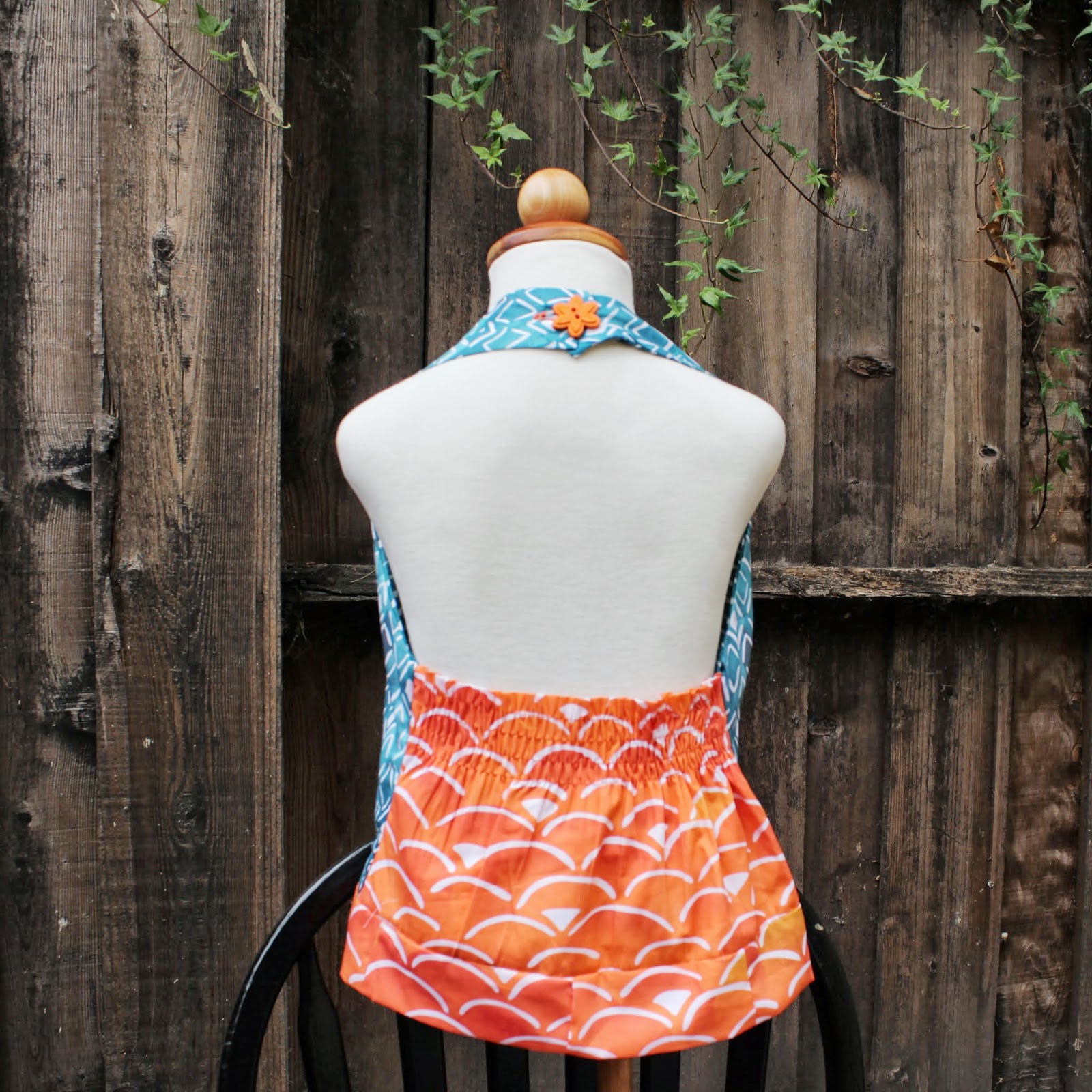 sew button and buttonhole