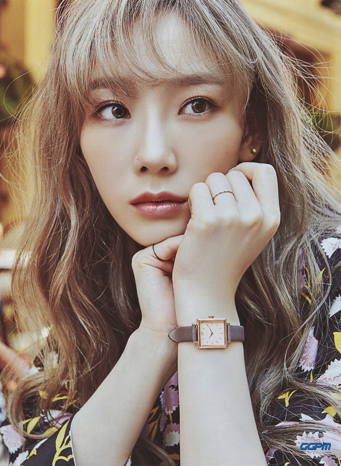 Taeyeon Cosmopolitan October 2019 - SENTIMENTAL JOURNEY | GGPM