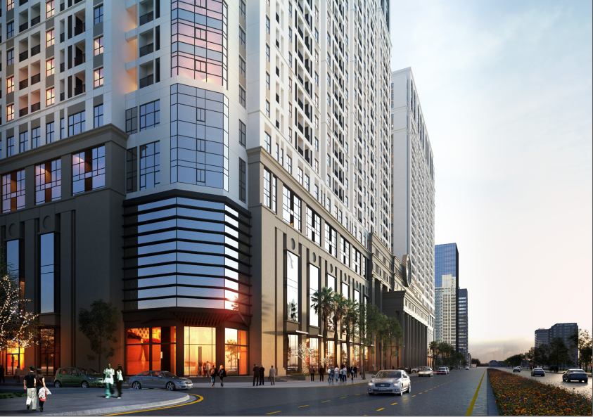 Chung cư Roman Plaza, Tố Hữu, Q. Hà Đông | Dự án chung cư Hà Nội - Giá ...