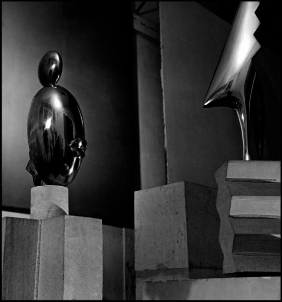 Los Grandes Fotografos: Wayne Miller (1918-2013)