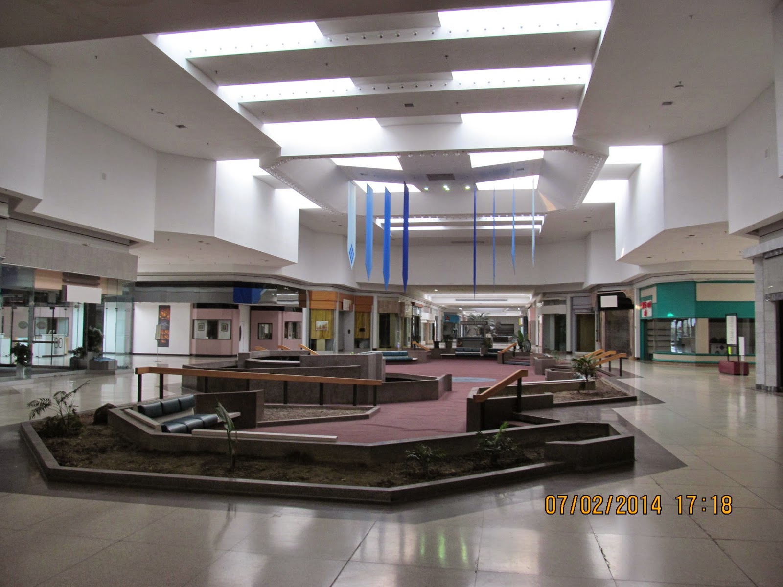 Trip to the Mall: Euclid Square Mall- (Euclid, OH)