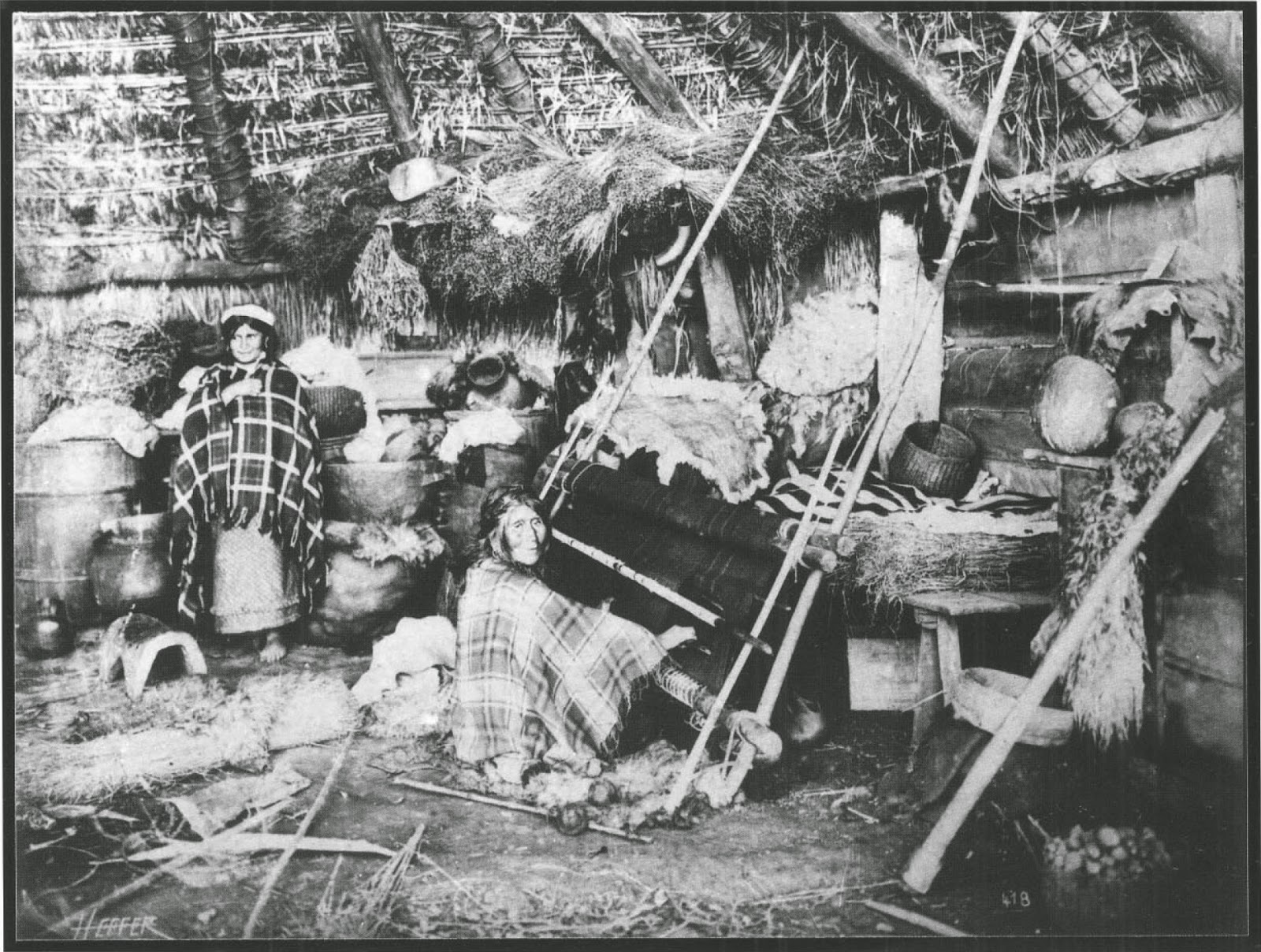 Pelchuquin Retrospectivo.: Antecedentes del uso de la Ruka en la ...