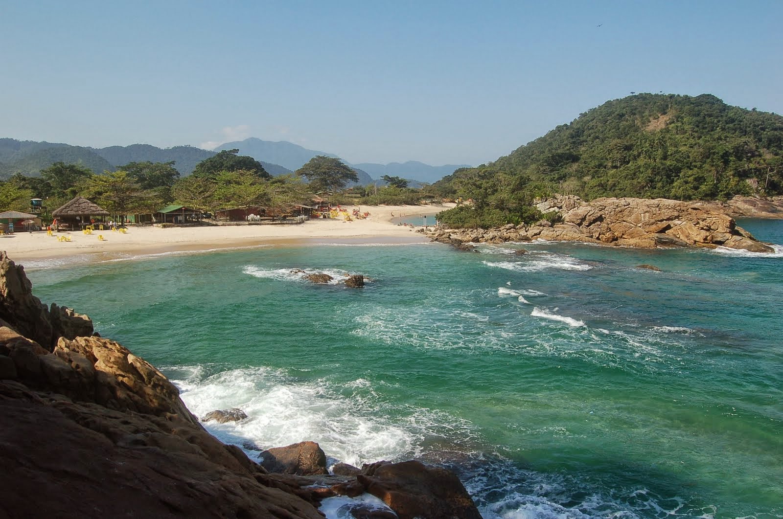 "Viajes de los Sueños": Las playas de Paraty y Trindade - RJ!
