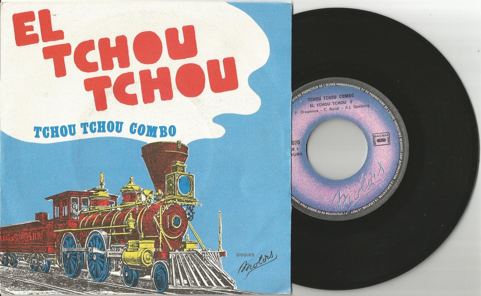 Cahors-Calling-46: Tchou Tchou Combo