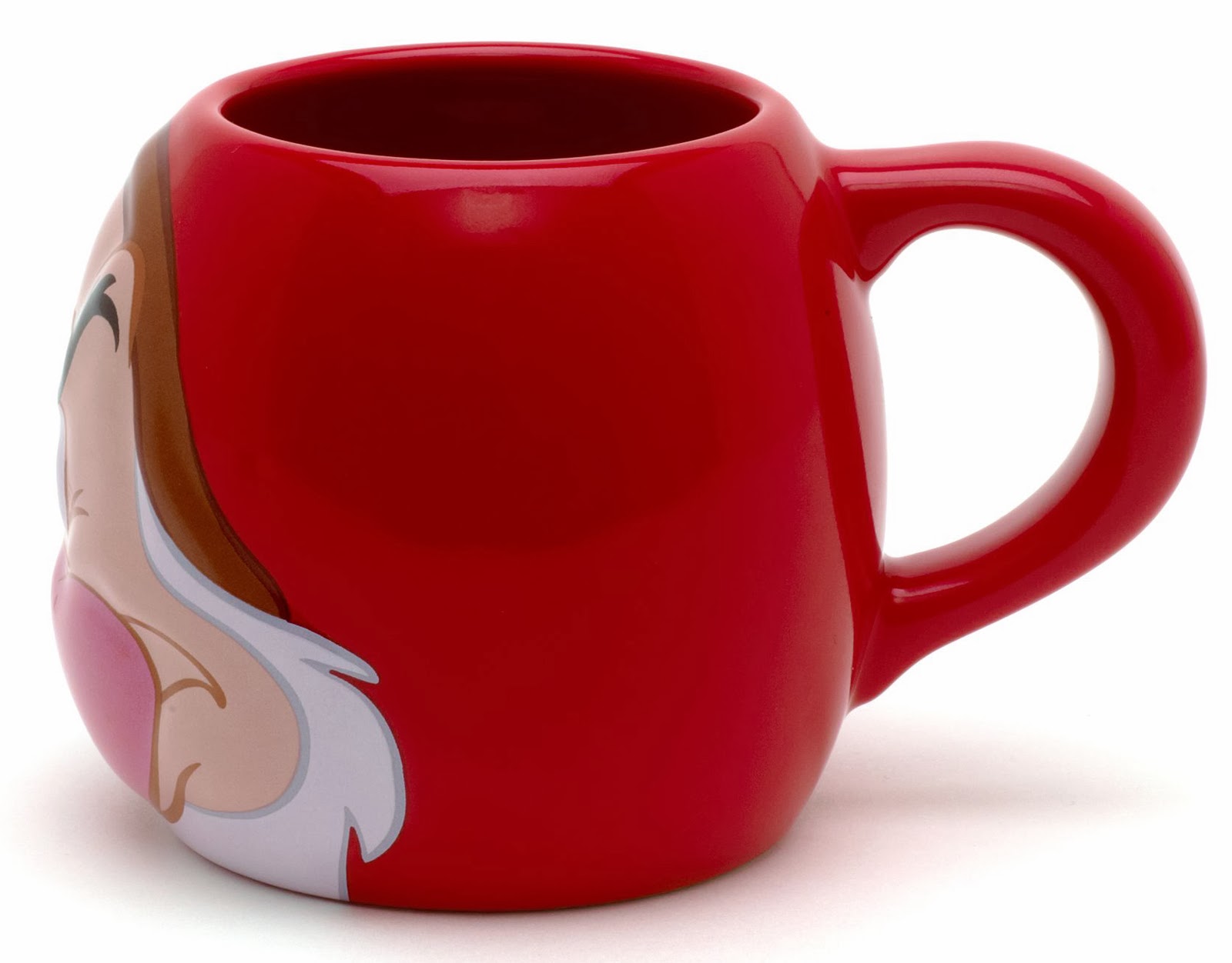 Filmic Light - Snow White Archive: 2013 Euro Grumpy Mugs