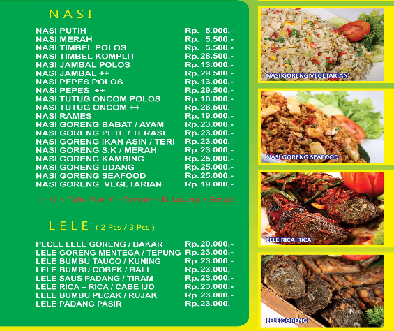 Kecutasem Blog: Resto Saung Kuring Bogor