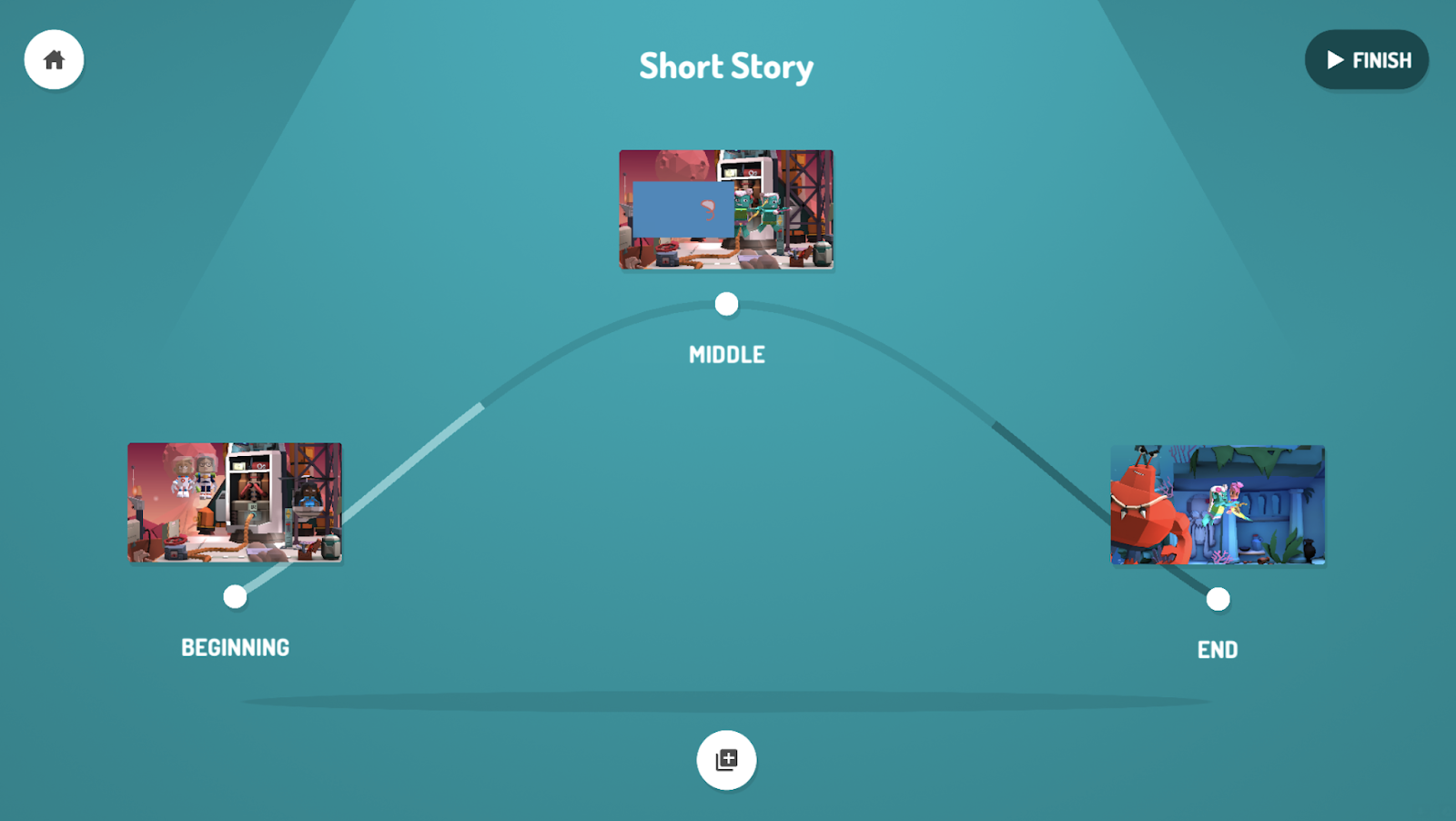 The Library Voice: Toontastic 3D...A Place For Your Students To Create ...